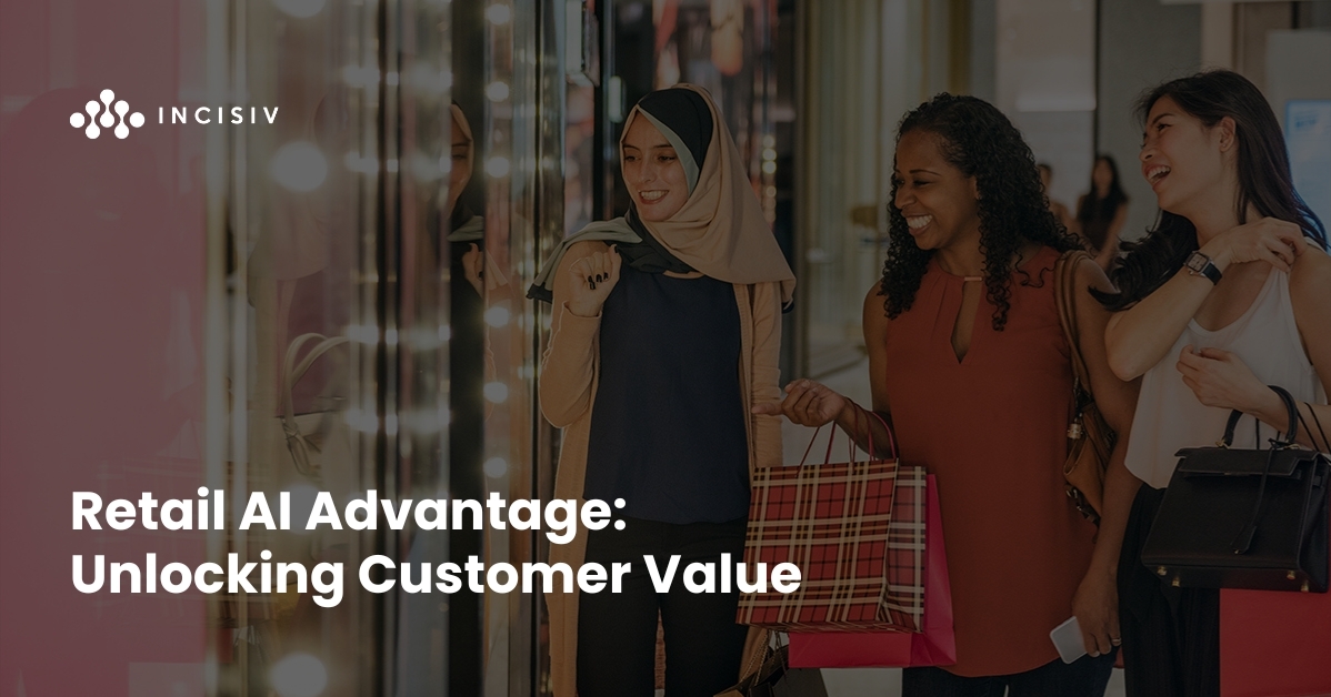 Retail AI Advantage: Unlocking Customer Value