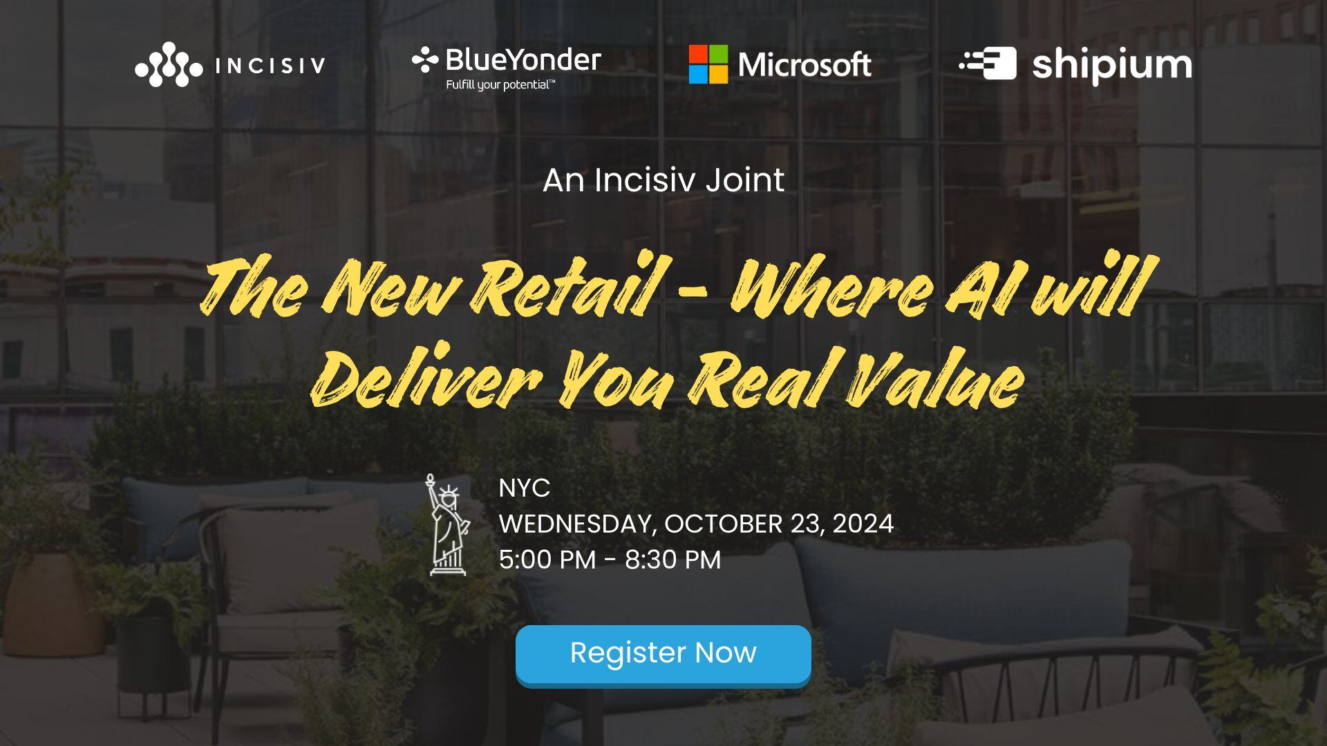 The New Retail - Where AI will Deliver You Real Value