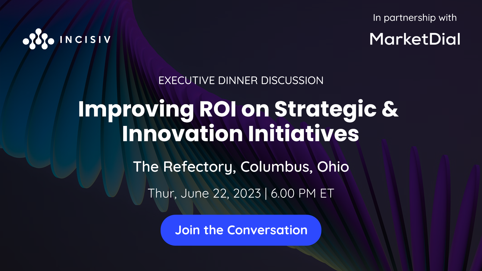 Improving ROI on Strategic & Innovation Initiatives