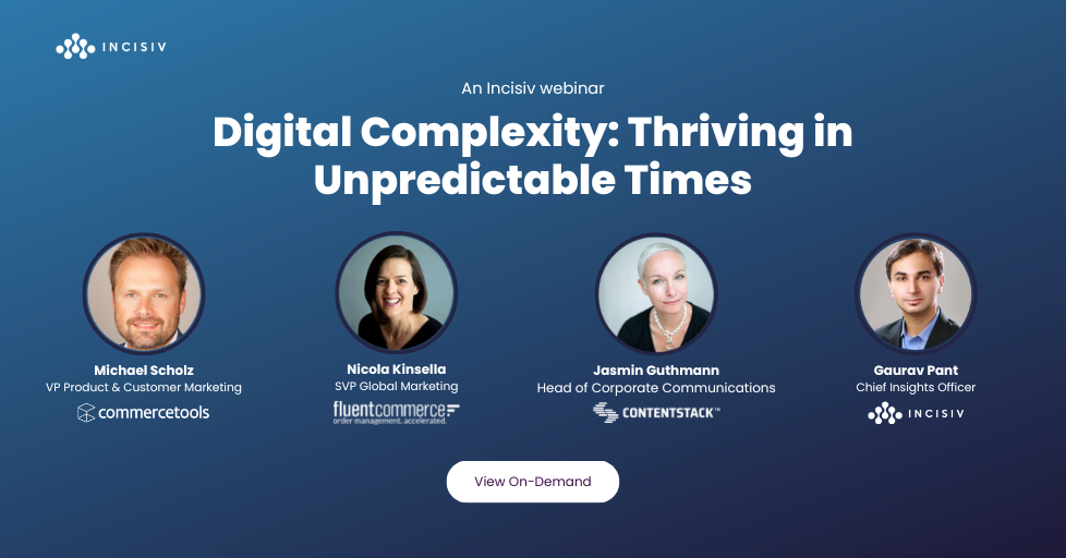 Digital Complexity: Thriving in Unpredictable Times