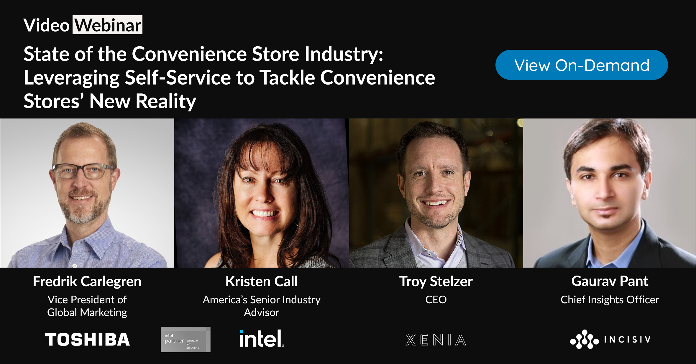 Webinar: Embracing Self-Service: Convenience Stores' New Reality