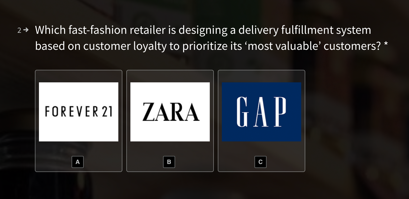 Quizzically Digital: Week of April 5, 2021