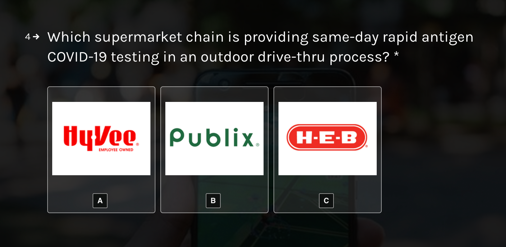 Quizzically Digital: Week of December 7, 2020