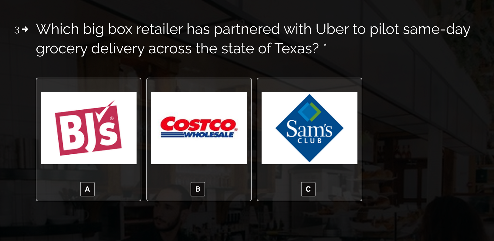 Quizzically Digital: Week of July 19, 2021