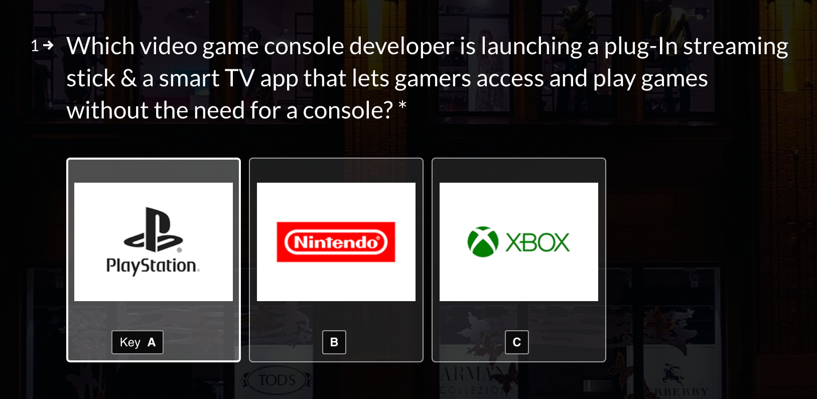 Quizzically Digital: Week of June 7, 2021