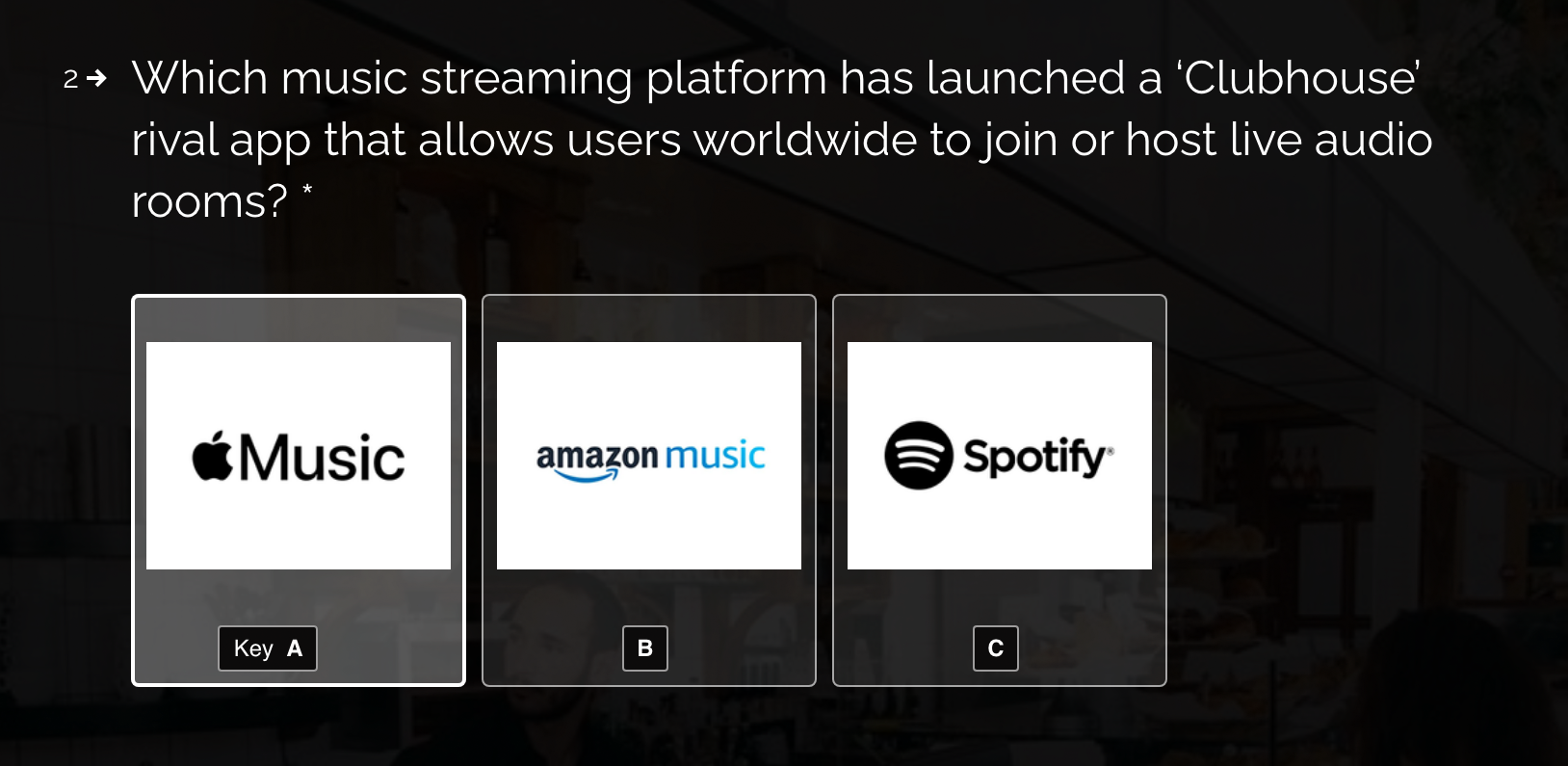 Quizzically Digital: Week of June 14, 2021