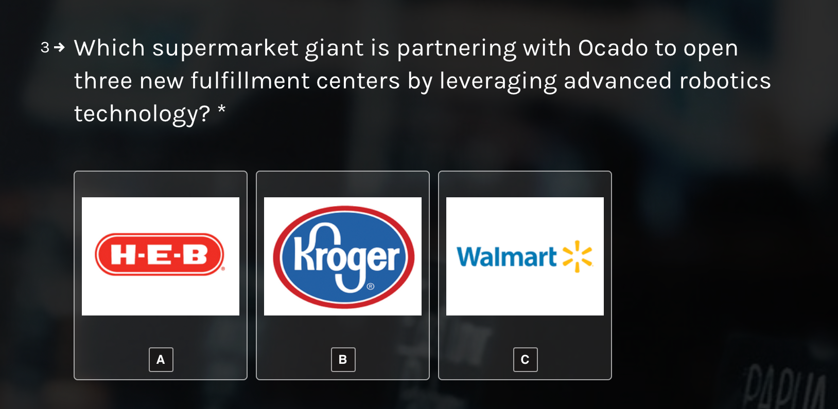 Quizzically Digital: Week of June 1, 2020