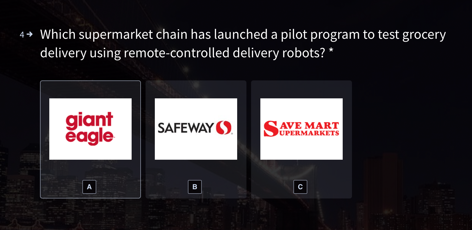 Quizzically Digital: Week of March 1, 2021