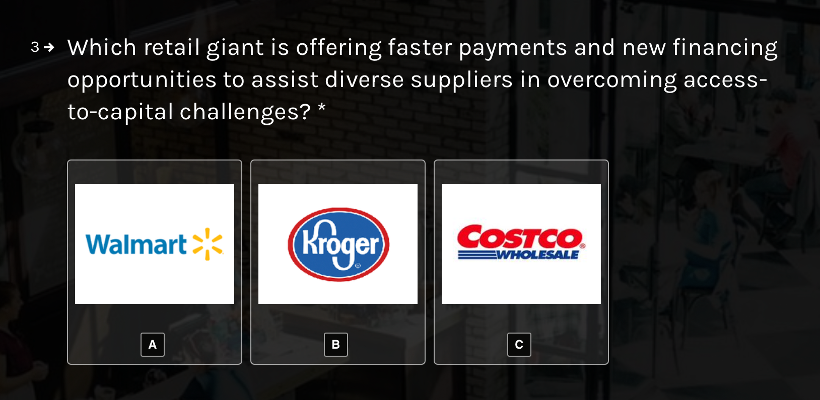 Quizzically Digital: Week of May 3, 2021