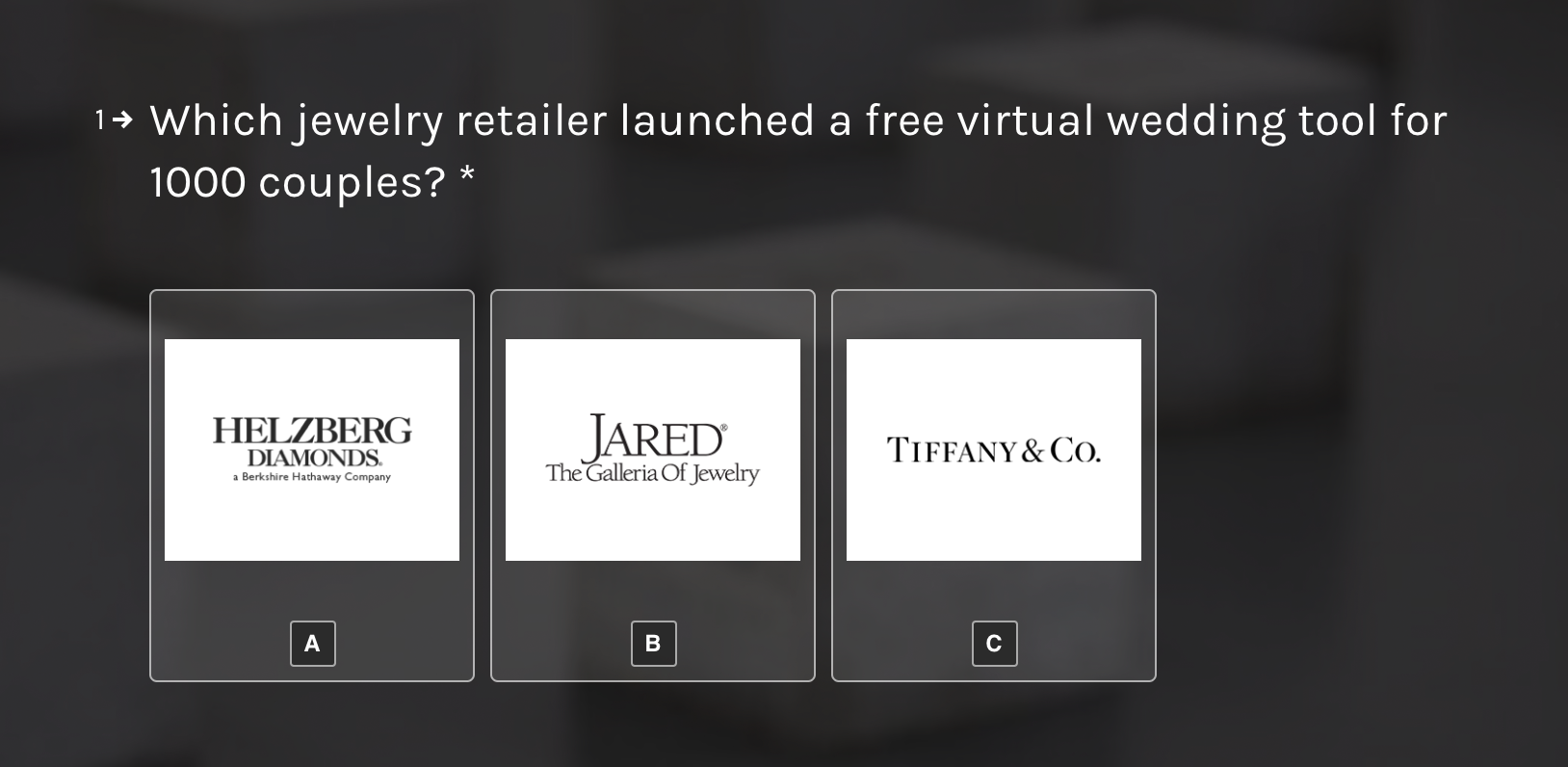 Quizzically Digital: Week of May 4, 2020