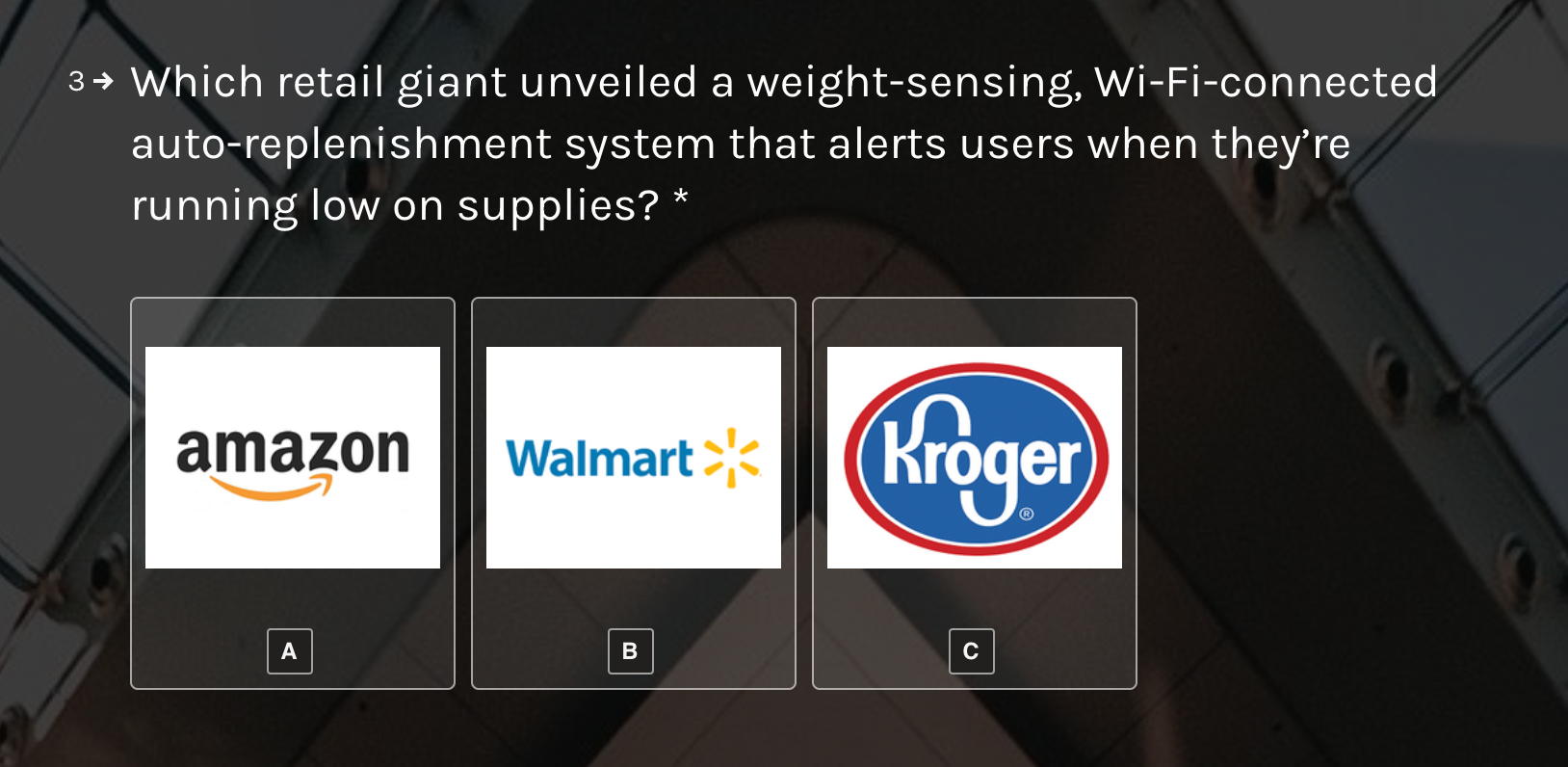 Quizzically Digital: Week of November 2, 2020