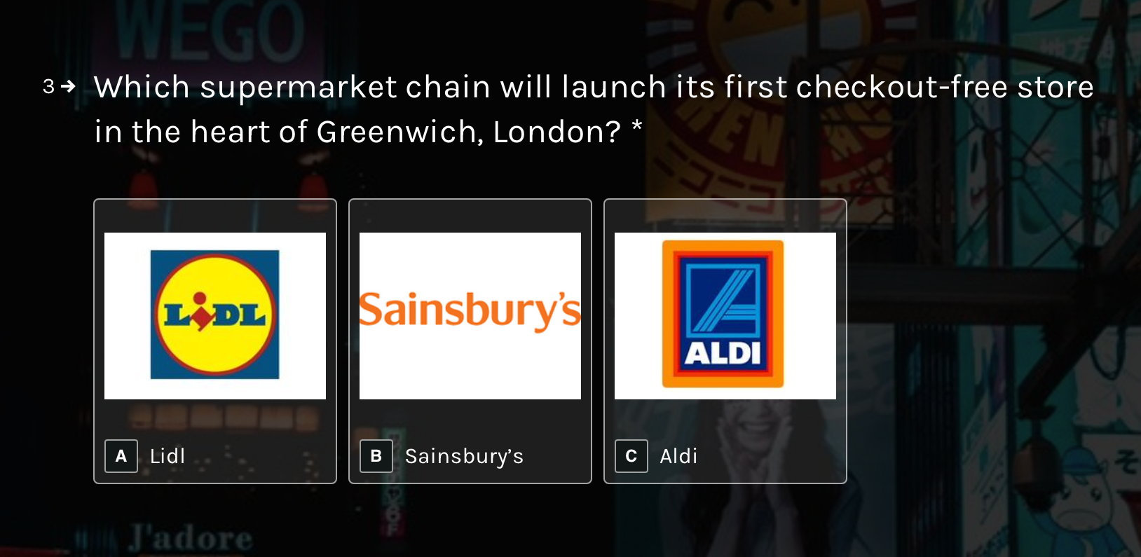 Quizzically Digital: Week of September 27, 2021