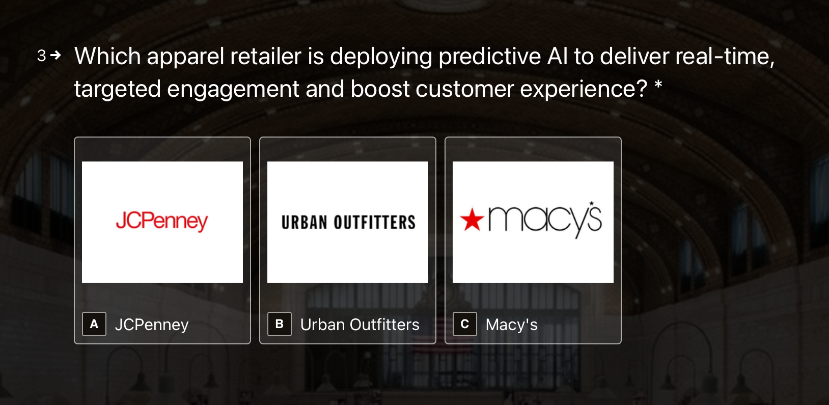 Quizzically Digital: Week of September 20, 2021