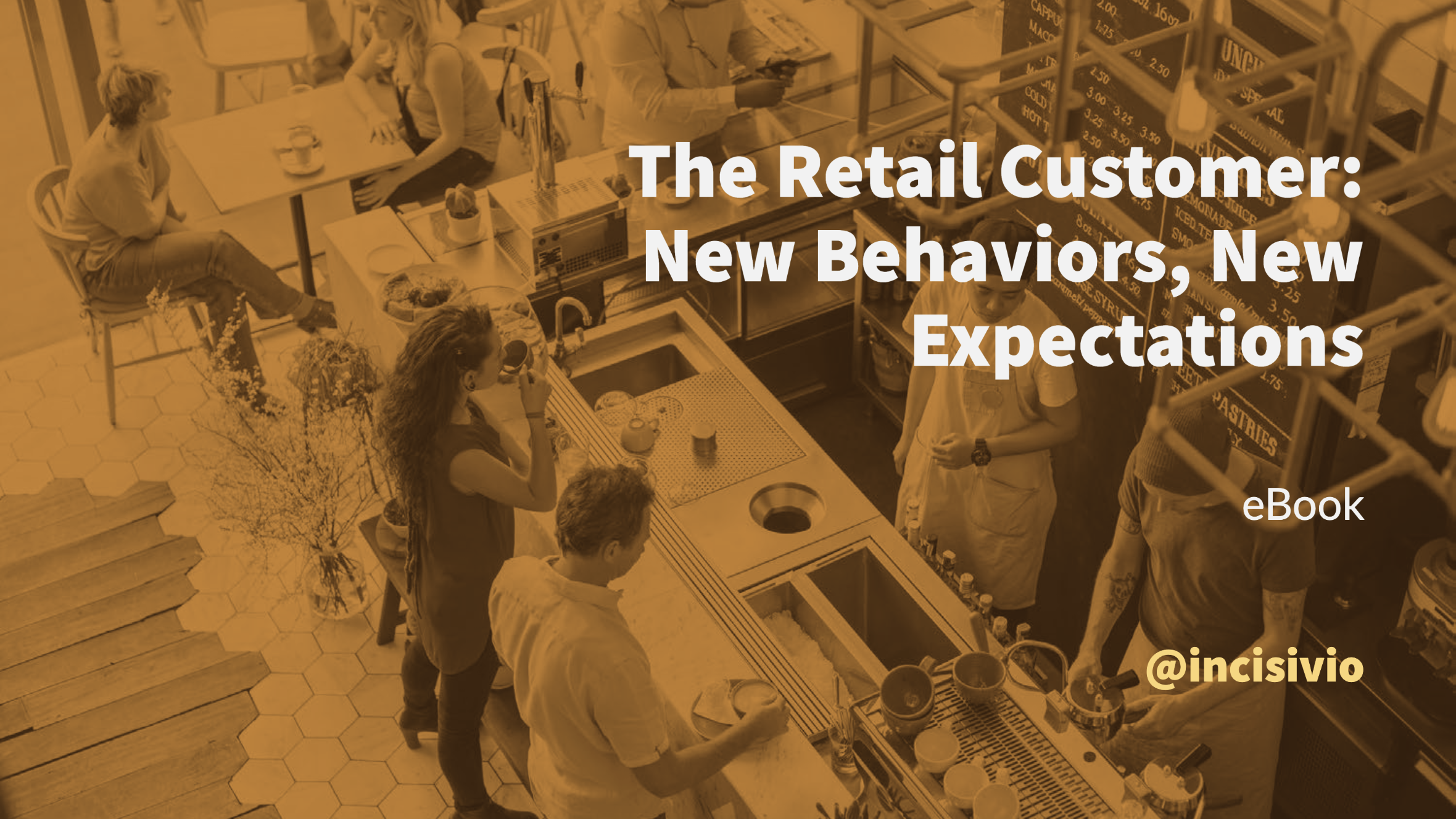 The Retail Customer: New Behaviors, New Expectations